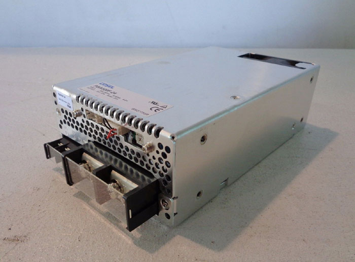 COSEL POWER SUPPLY - MODEL PBA600F-24