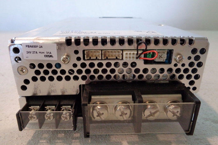 COSEL POWER SUPPLY - MODEL PBA600F-24