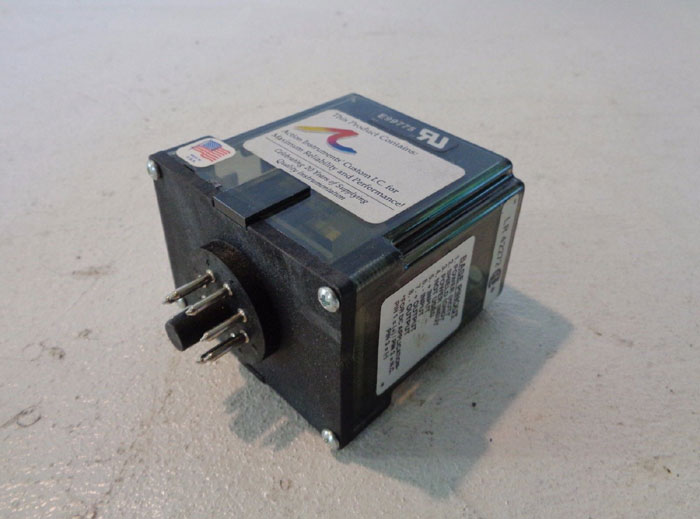 ACTION PAK DC INPUT FIELD CONFIGURABLE ISOLATOR - MODEL 4380-2000