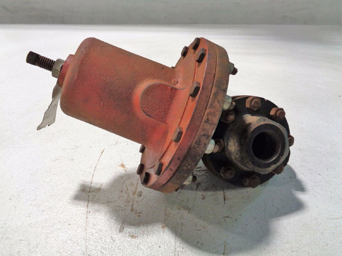 JORDAN 1" SLIDING GATE PRESSURE REGULATOR MODEL 68 or MODEL 60