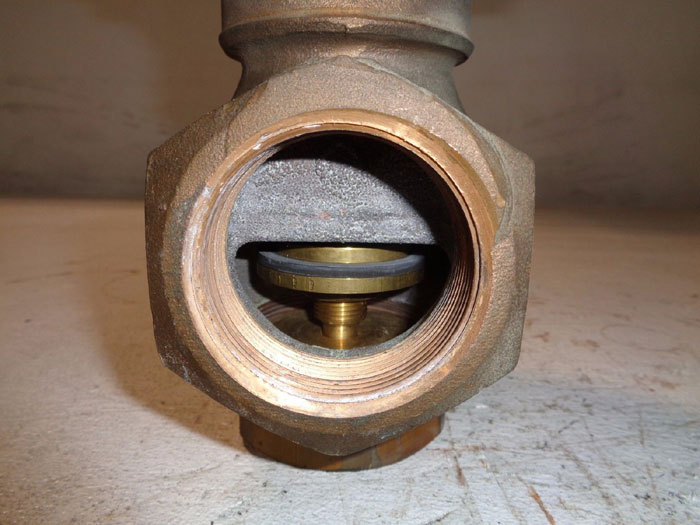 WATSON MCDANIEL PRESSURE REGULATING VALVE 2" STYLE B