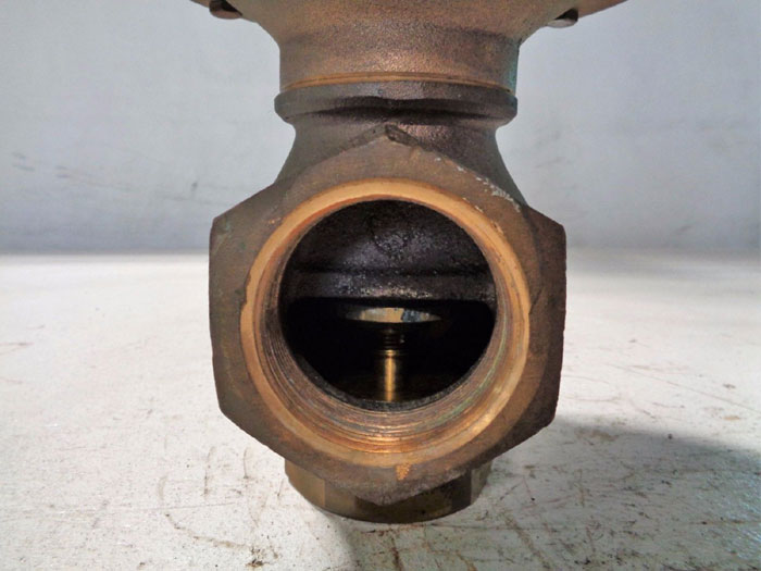 WATSON MCDANIEL PRESSURE REGULATING VALVE 2" STYLE B