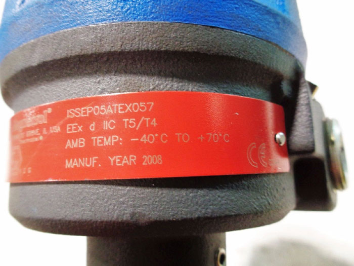 MAGNETROL TD2 THERMATEL FLOW LEVEL SWITCH TD2-7D00-0G0/TMH-A250-016