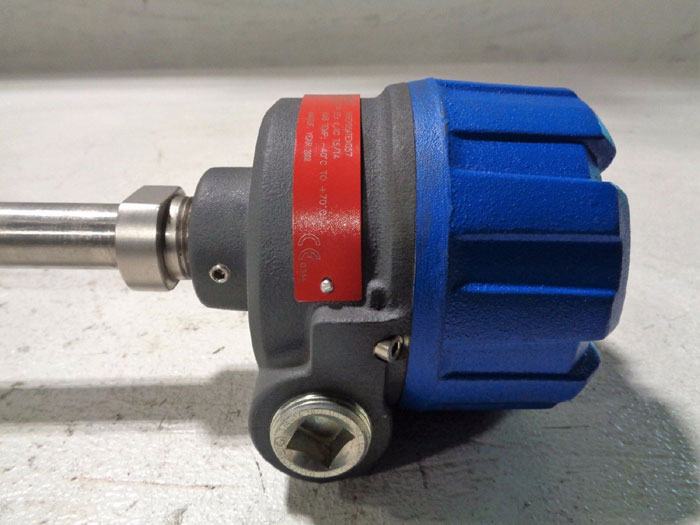 MAGNETROL TD2 THERMATEL FLOW LEVEL SWITCH TD2-7D00-0G0/TMH-A250-016