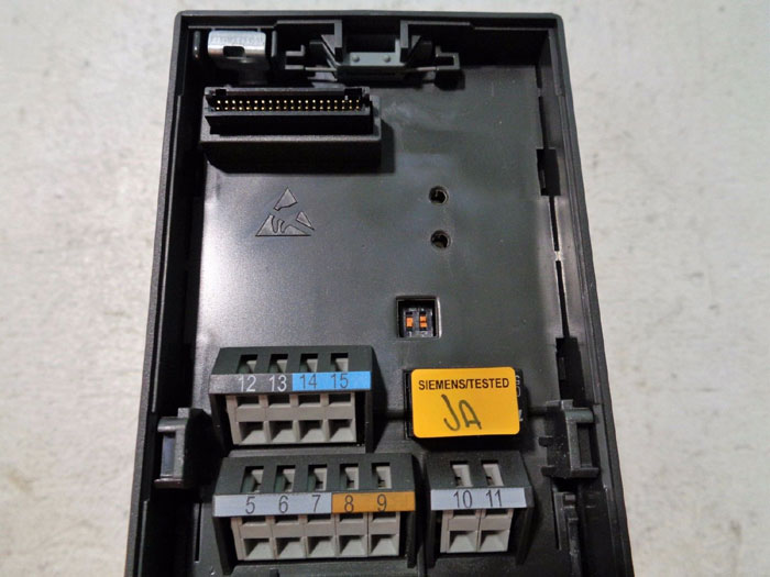 SIEMENS MICROMASTER 420 6SE6420-2UD17-5AA1