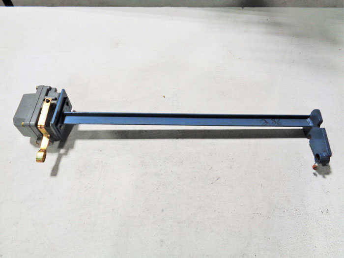 SQUARE D FLOAT SWITCH DR-31 WITH 9" STAINLESS STEEL BALL FLOAT