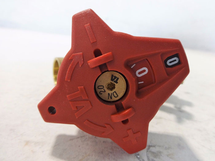 Lot of (3) Stad 150# Balancing Valves - Size 1/2"NPT, 3/4" Socket & 1 ...