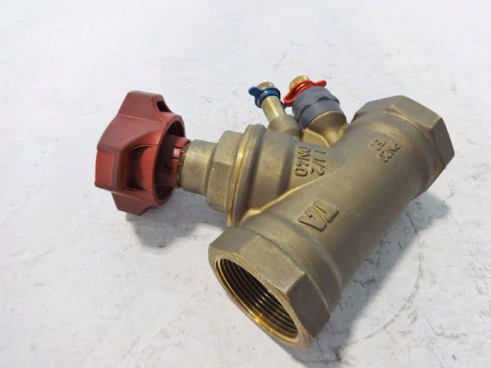 Stad Balancing Valve 1-1/2" 150#