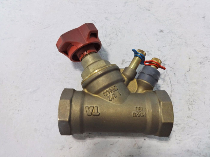 Stad Balancing Valve 1-1/2" 150#