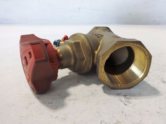 Stad Balancing Valve 1-1/2" 150#