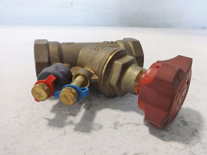 Stad Balancing Valve 1-1/2" 150#