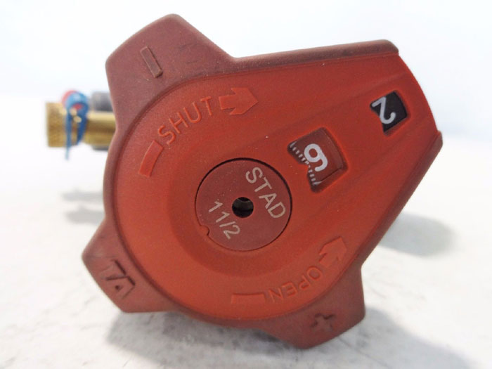 Stad Balancing Valve 1-1/2" 150#