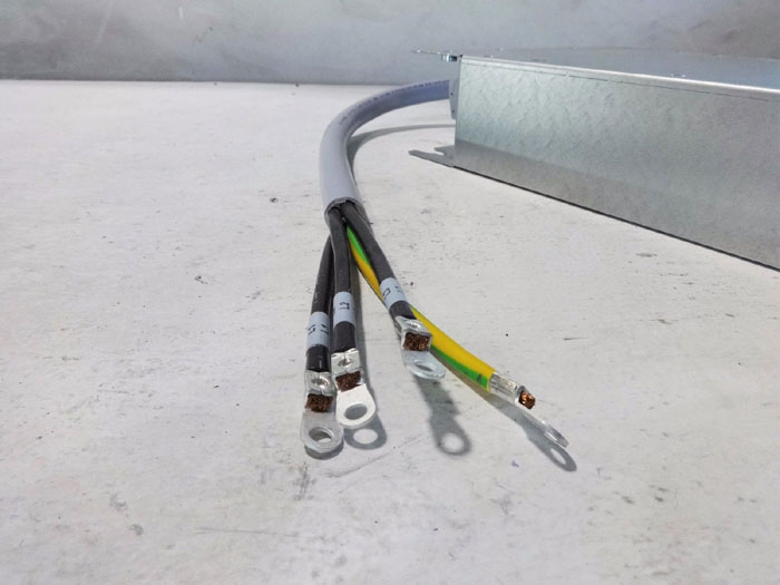 Siemens Sinamics AC Commutation Choke (Line Reactor) 6SL3203-0CJ24-5AA0