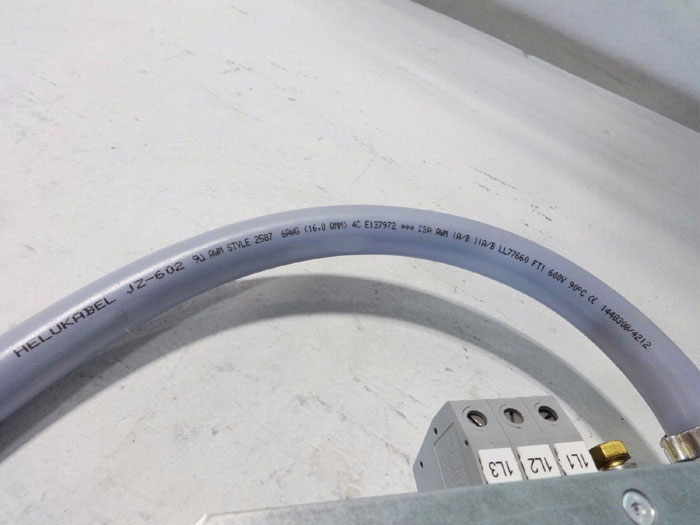 Siemens Sinamics AC Commutation Choke (Line Reactor) 6SL3203-0CJ24-5AA0