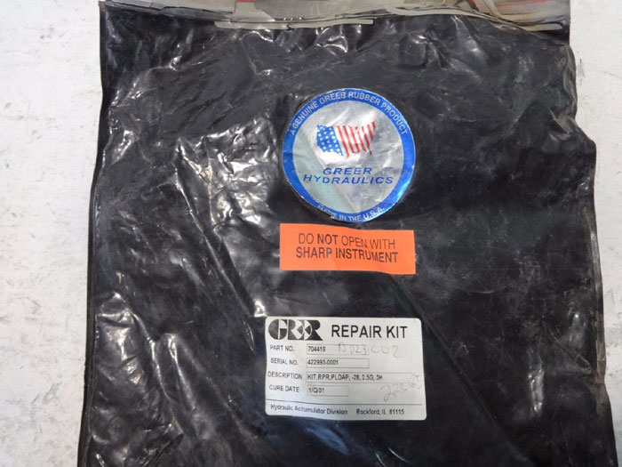 GREER BLADDER REPAIR KIT 704416