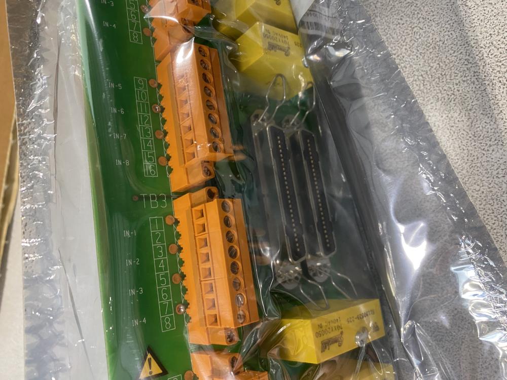 HONEYWELL ISO DIGITAL INPUT CIRCUIT BOARD 51304439-175*E