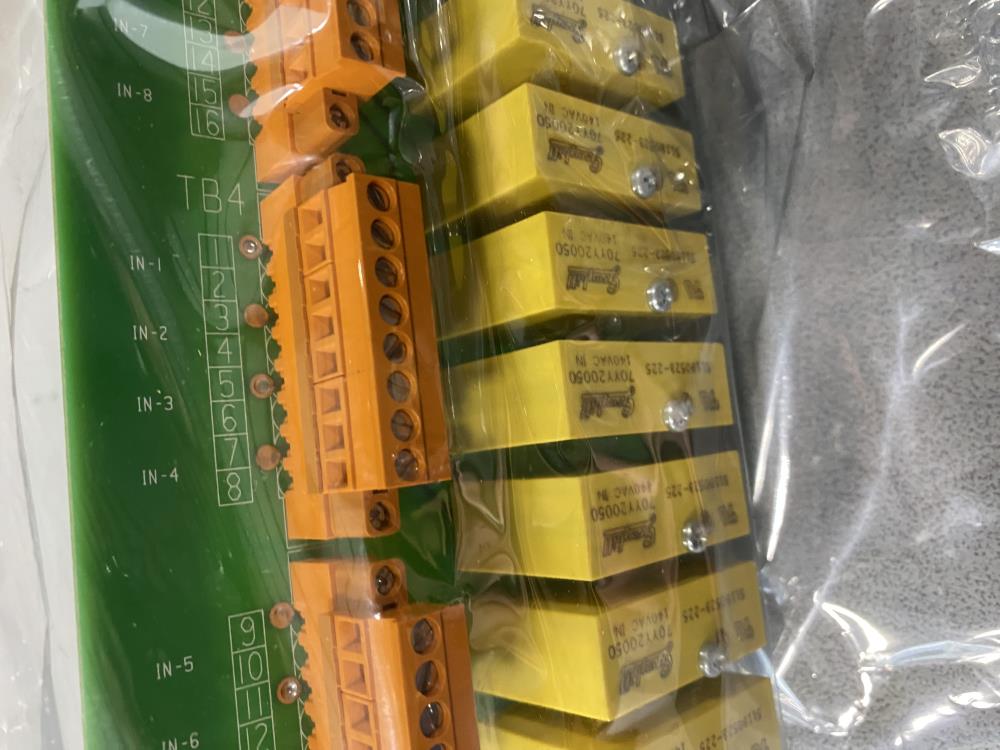 HONEYWELL ISO DIGITAL INPUT CIRCUIT BOARD 51304439-175*E