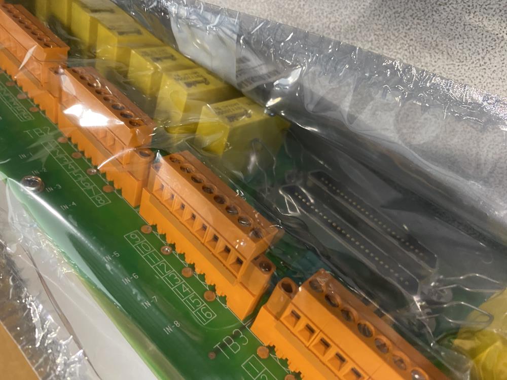 HONEYWELL ISO DIGITAL INPUT CIRCUIT BOARD 51304439-175*E