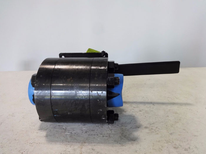 TBV VALVES 2" UNI-DIRECTIONAL VALVE