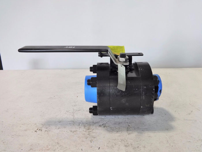 TBV VALVES 2" UNI-DIRECTIONAL VALVE