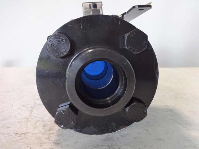 TBV VALVES 2" UNI-DIRECTIONAL VALVE