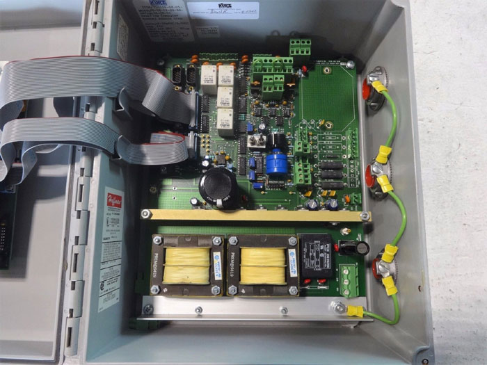 KURZ SERIES 155 ADAM MASS FLOW COMPUTER 155A/750206-04-01-88-06-01-88-88