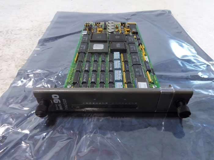 BAILEY CONTROLS NETWORK INTERFACE MODULE INFI 90 INNIS01