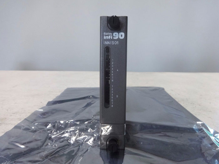 BAILEY CONTROLS NETWORK INTERFACE MODULE INFI 90 INNIS01