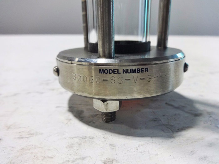 KENCO STAY ROD TYPE PUMP SETTING GAUGE 30060-S6-V-GPH