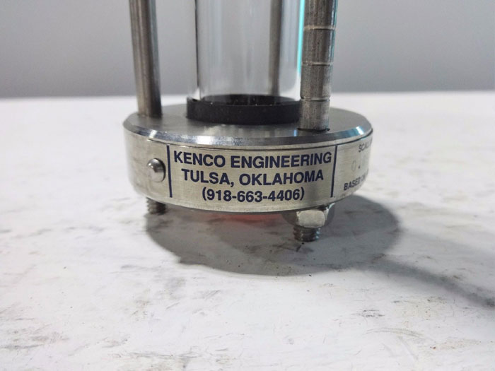 KENCO STAY ROD TYPE PUMP SETTING GAUGE 30060-S6-V-GPH