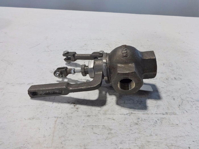 KECKLEY 3/4" FLOAT & LEVER VALVE 43-LCV-0544