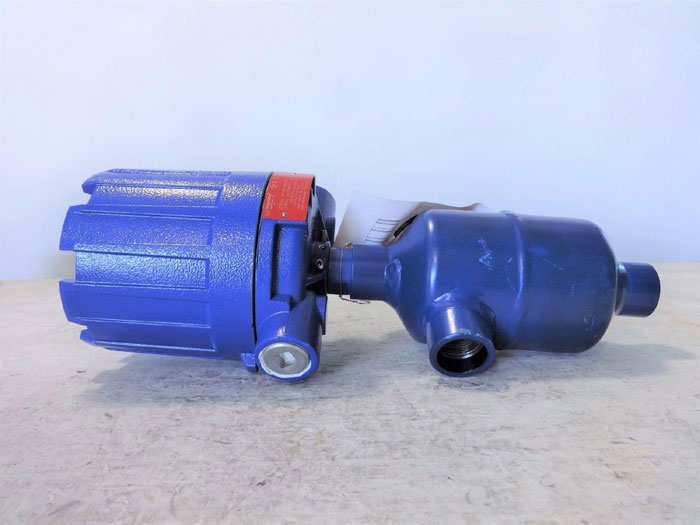 MAGNETROL SEALED EXTERNAL CAGE LIQUID LEVEL SWITCH B73-1B20-FNT