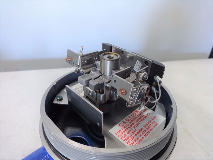 MAGNETROL SEALED EXTERNAL CAGE LIQUID LEVEL SWITCH B73-1B20-FNT