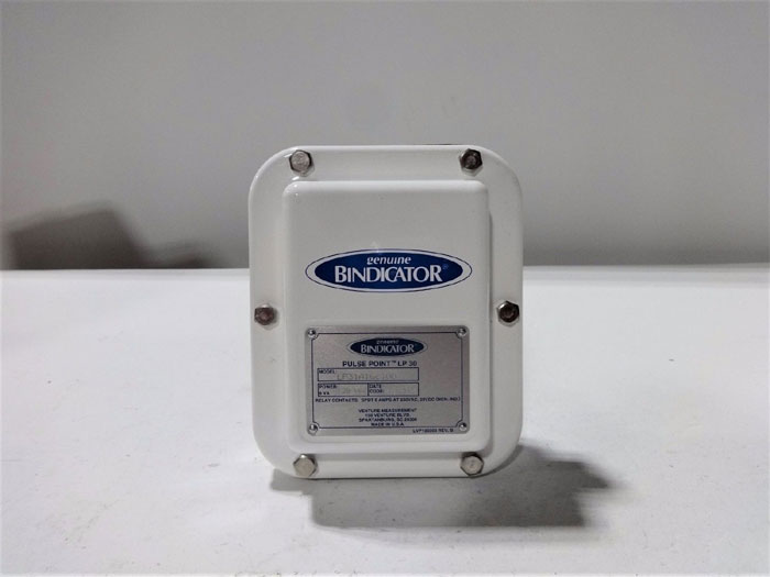 GENUINE BINDICATOR PULSE POINT LP 30 LEVEL CONTROL LP31A1GC100