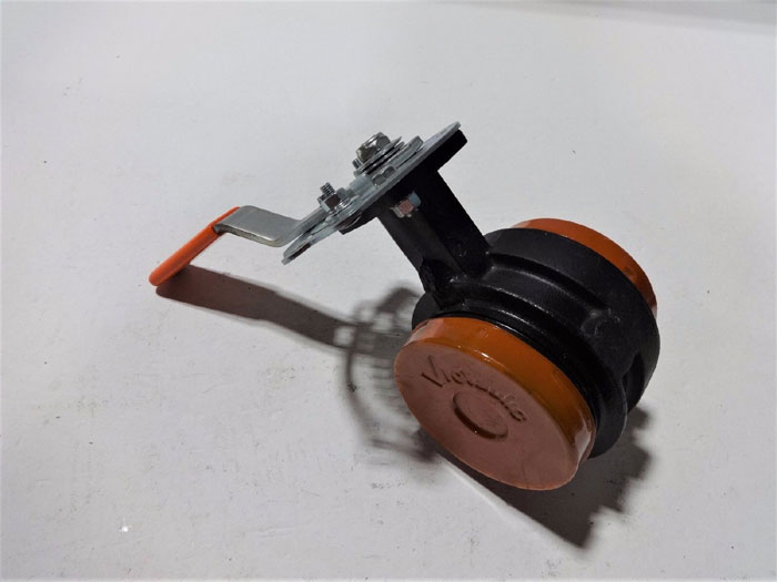 VICTAULIC SERIES 300MS 4" MASTERSEAL BUTTERFLY VALVE V040761ST2