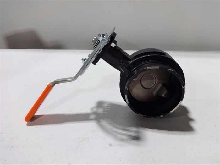 VICTAULIC SERIES 300MS 4" MASTERSEAL BUTTERFLY VALVE V040761ST2
