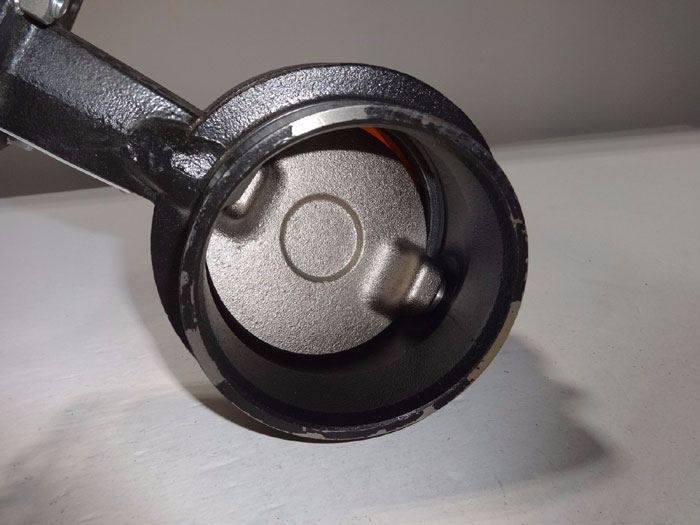 VICTAULIC SERIES 300MS 4" MASTERSEAL BUTTERFLY VALVE V040761ST2