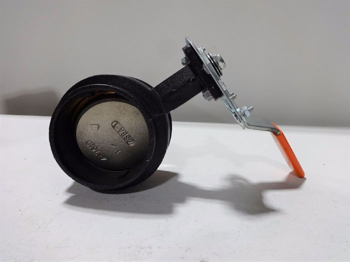 VICTAULIC SERIES 300MS 4" MASTERSEAL BUTTERFLY VALVE V040761ST2