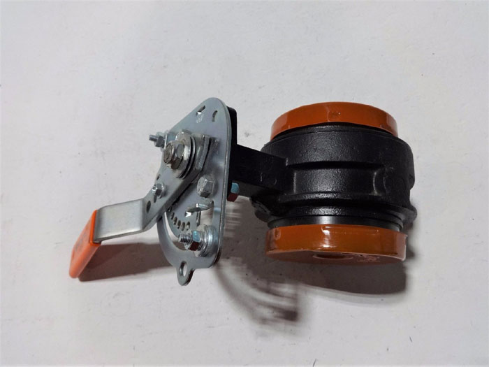 VICTAULIC SERIES 300MS 4" MASTERSEAL BUTTERFLY VALVE V040761ST2