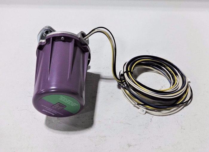 HONEYWELL SOLID STATE PURPLE PEEPER UV FLAME DETECTOR C7012 (C7024 ...
