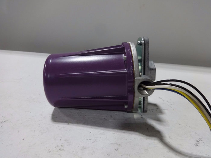 HONEYWELL SOLID STATE PURPLE PEEPER UV FLAME DETECTOR C7012 (C7024 ...