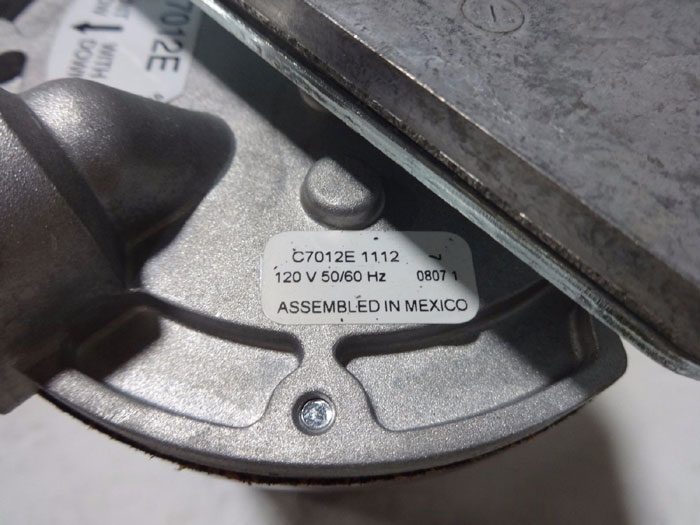 HONEYWELL SOLID STATE PURPLE PEEPER UV FLAME DETECTOR C7012 (C7024 ...