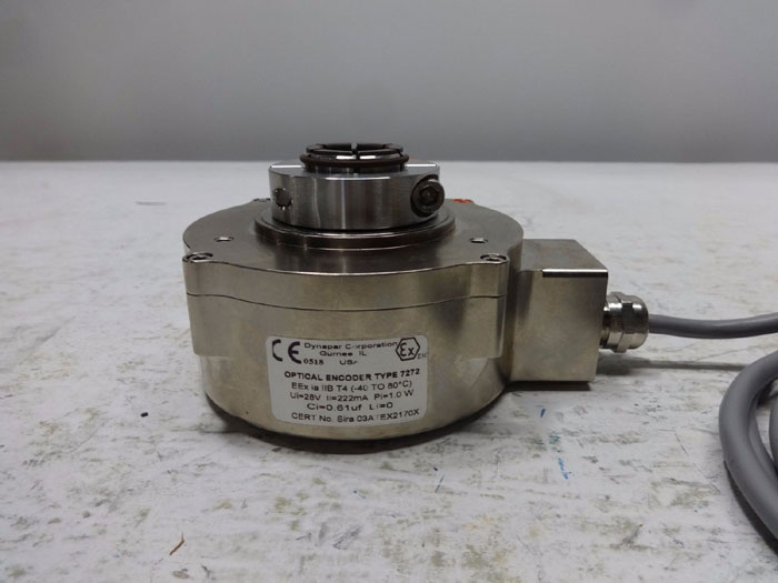 DYNAPAR NORTHSTAR HAZARDOUS DUTY ENCODER