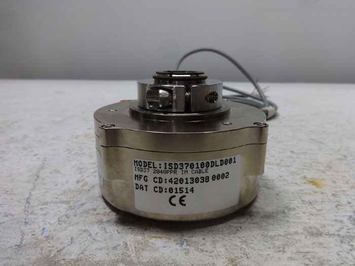 DYNAPAR NORTHSTAR HAZARDOUS DUTY ENCODER