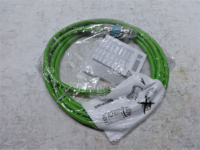 SIEMENS MOTION CONNECT 800PLUS SIGNAL CABLE EXTENSION 6FX8002-2CB54-1AE0