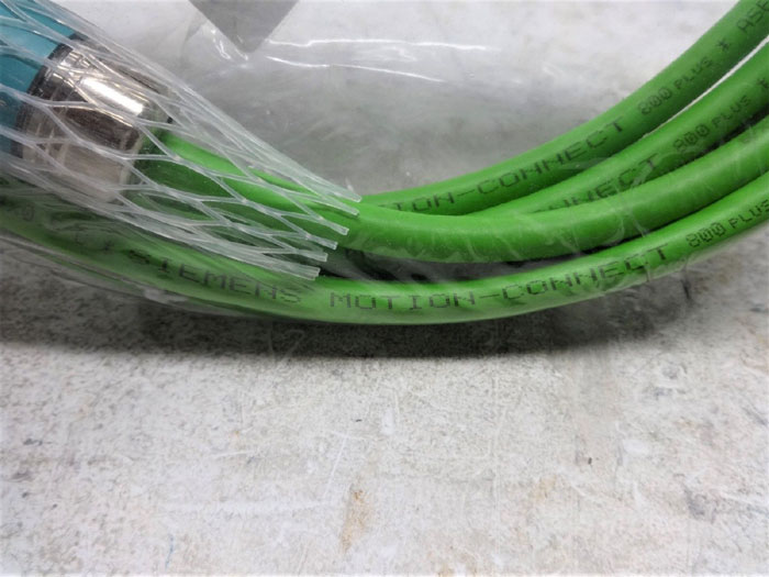SIEMENS MOTION CONNECT 800PLUS SIGNAL CABLE EXTENSION 6FX8002-2CB54-1AE0