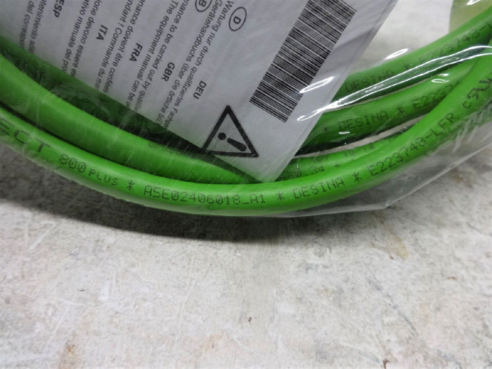 SIEMENS MOTION CONNECT 800PLUS SIGNAL CABLE EXTENSION 6FX8002-2CB54-1AE0