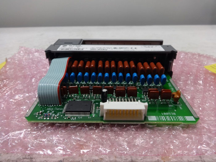 ALLEN BRADLEY SLC 500 INPUT MODULE 1746-IA16