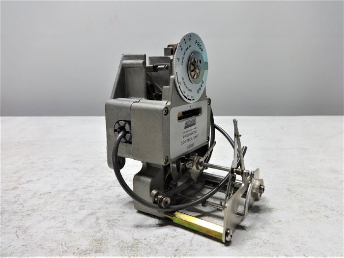 FOXBORO 43AP STABILOG PNEUMATIC CONTROL UNIT