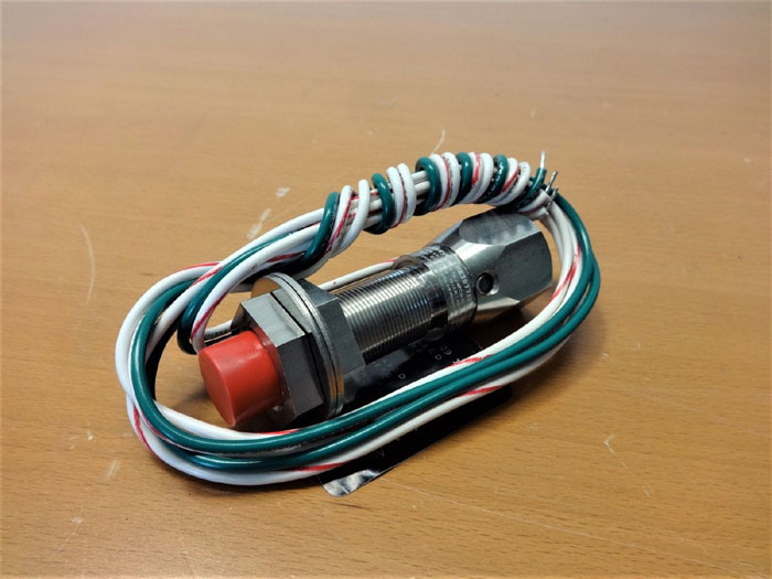 STONEL HAWKEYE SOLID STATE PROXIMITY SENSOR HK3077SR